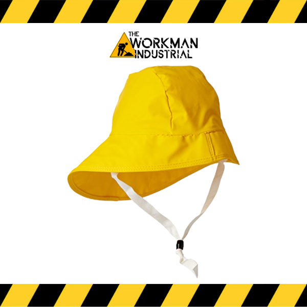Stormfront Deluxe Sou'wester Hat | Fleece-Lined & Waterproof – Workman ...